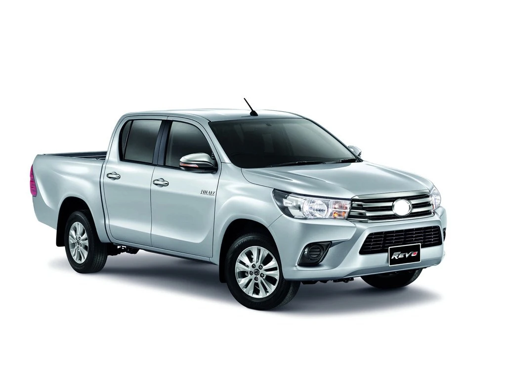 Wholesale for Toyota for Hilux 2005-2011 Dual Cab Roof Moulding Trim ...