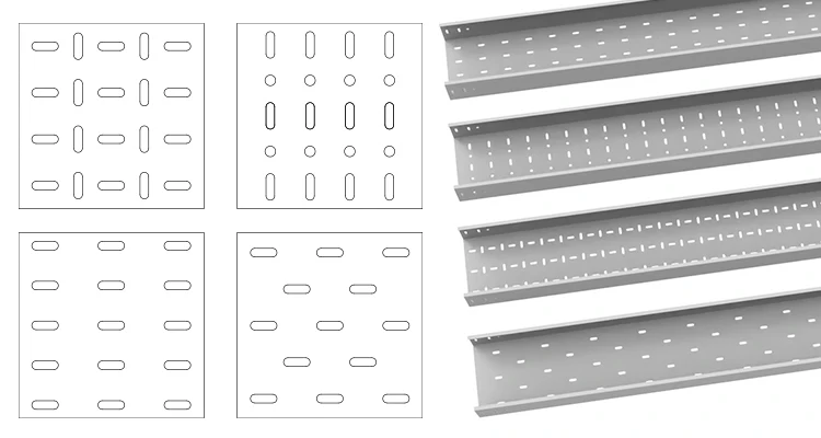 Heavy Duty Cable Trays - Durable and Versatile Solutions