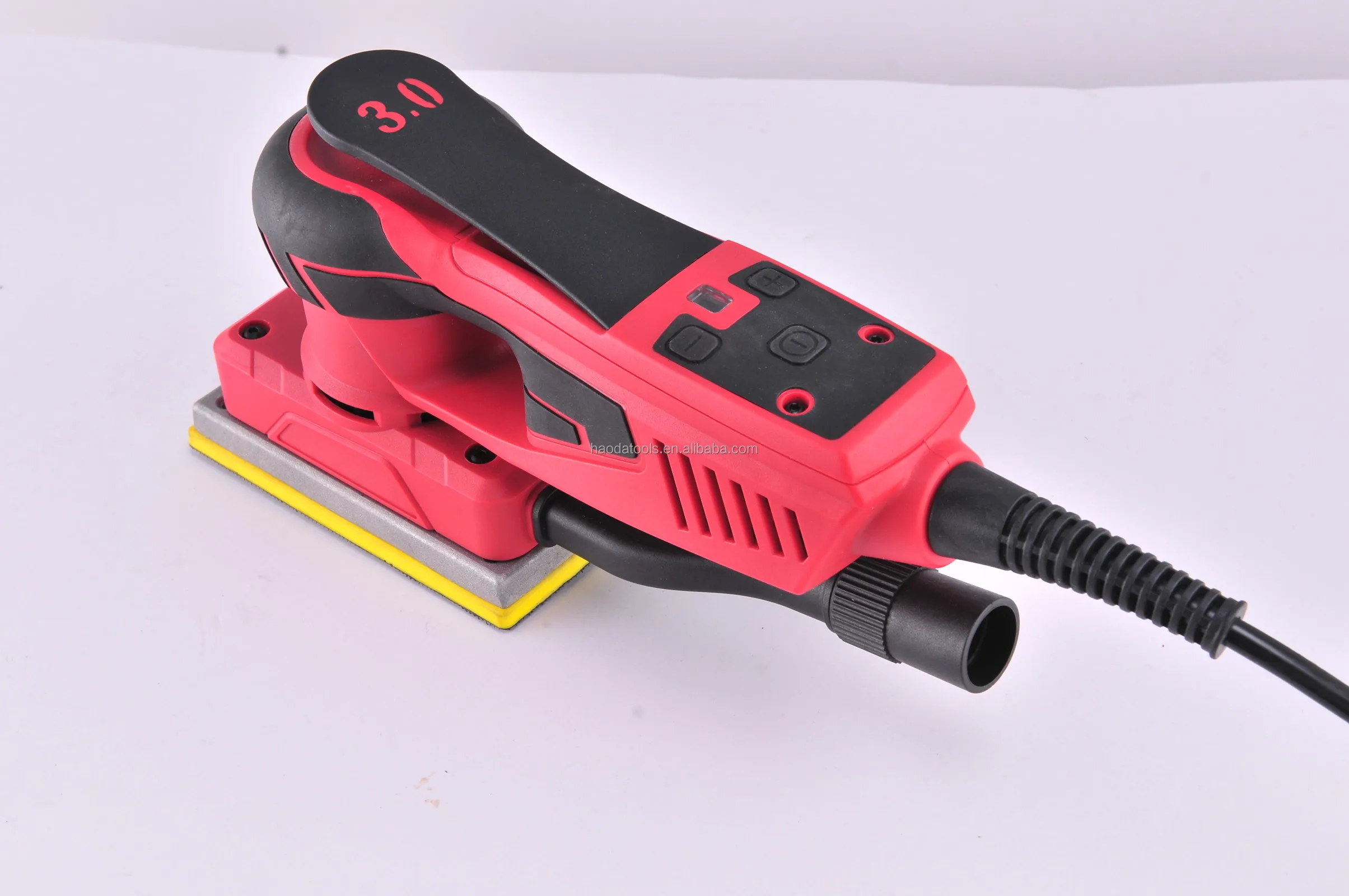 Rectangular Orbital Sander - Efficient Surface Polishing