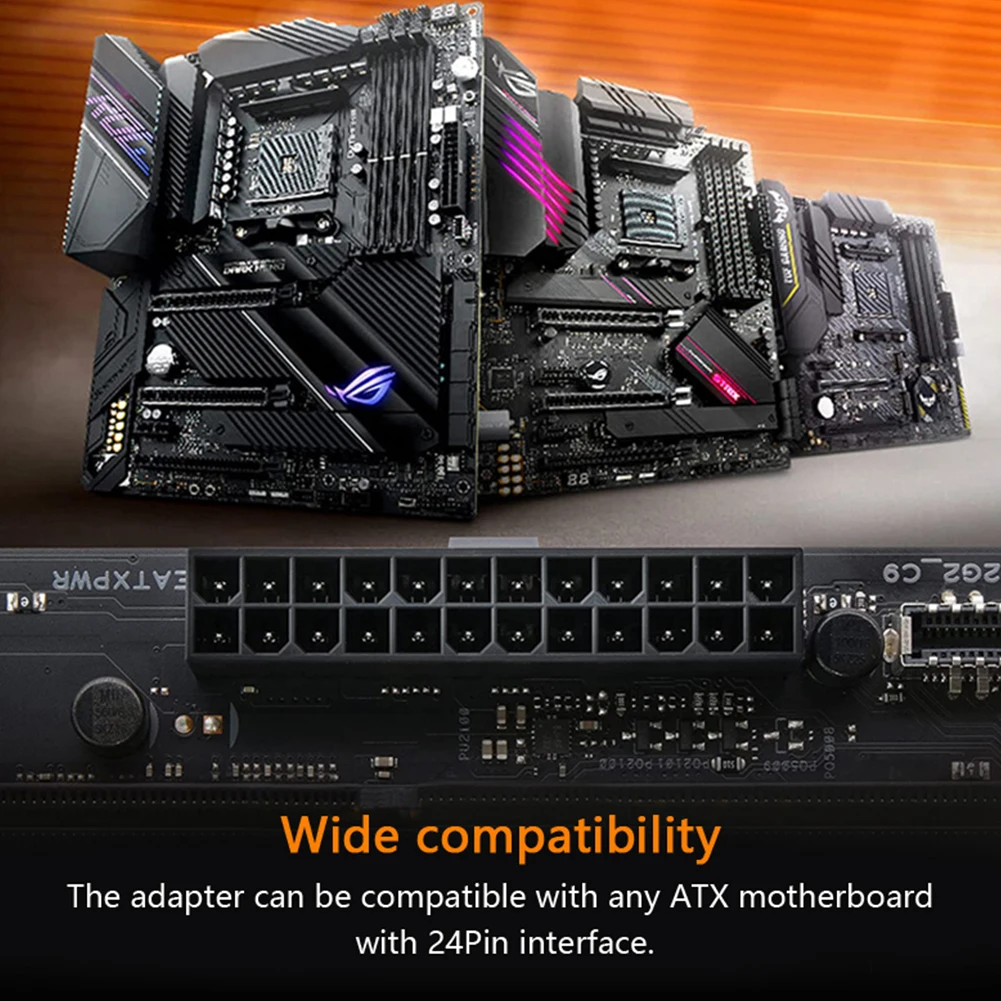 Motherboard Power Supply Connector - 5V 3pin ARGB Cable