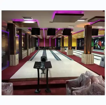 Quality Brunswick Gs98/gs-x Bowling Alley Equipment Equipo De Bolos ...
