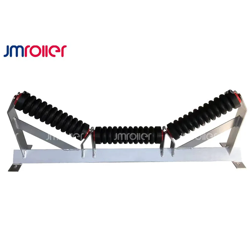 High Quality Buffer Roller Conveying Material Group Industrial ...