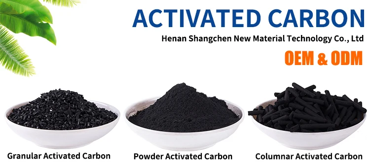 200 Mesh Wood Sawdust Powdered Activated Carbon Chemical Decolorization Active Carbon For ...