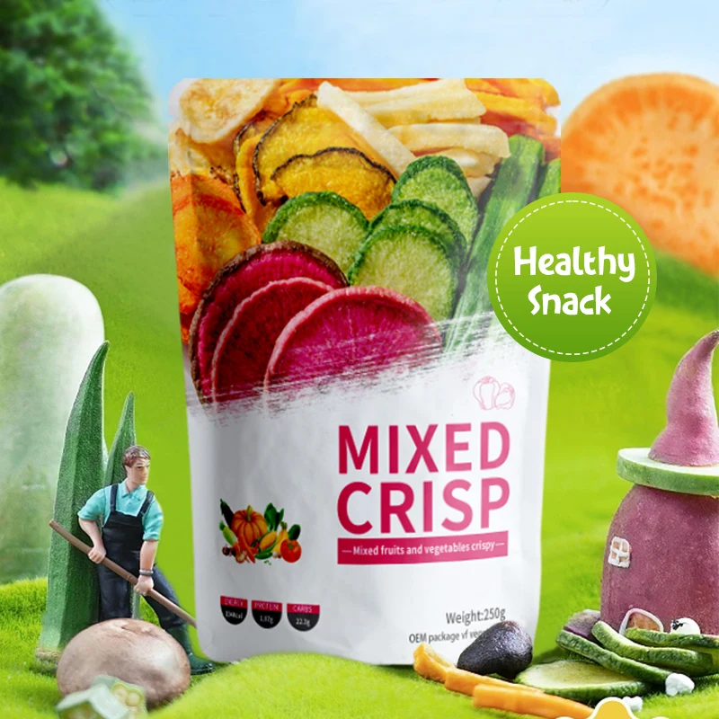 9 types of dried vegetables chips snacks| Alibaba.com