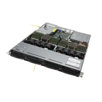 For A+ Server 1024us-trt 1u Cse-819uts-r1k02p-a H12dsu-in Supports Cpu ...