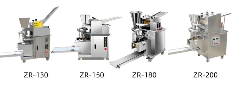 110v 220v Stainless Steel Automatic Dumpling Curry Puff Making Machine ...