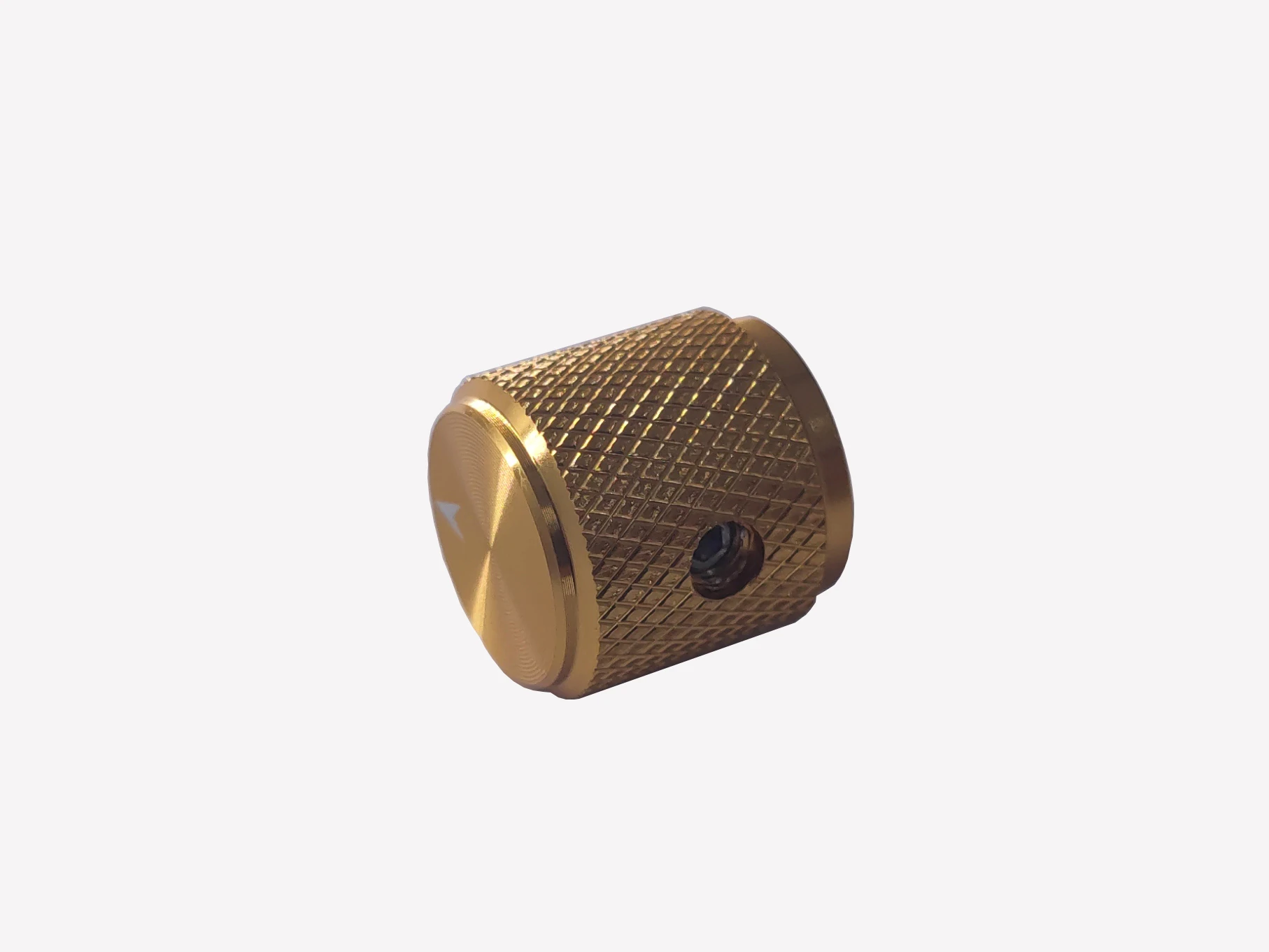 Knurled Knob Knurling Aluminum Alloy Hifi Potentiometer Volume Knob ...