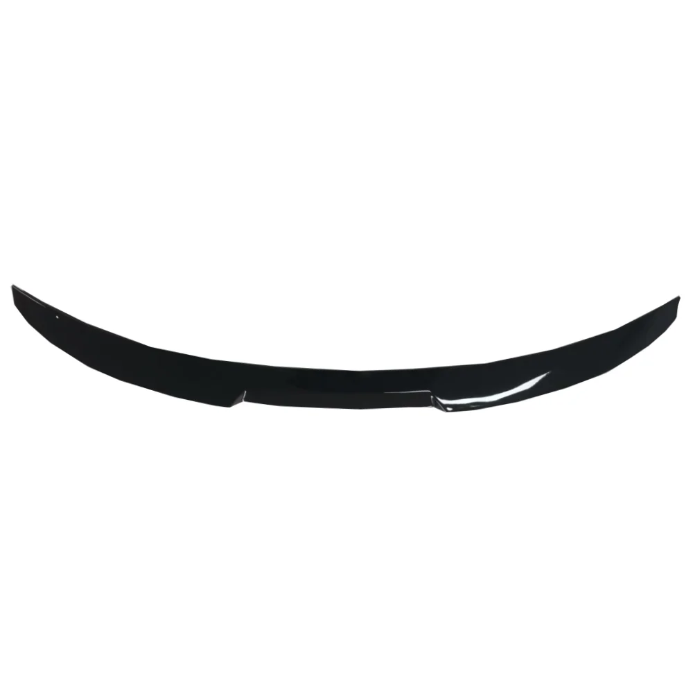 Abs Plastic Rear Trunk Wing Spoiler For Bmw G26 M4 4 Series Exterior ...