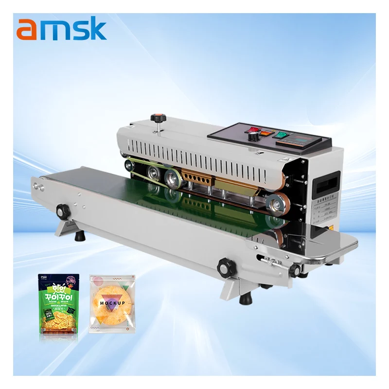 Alibaba.com: High Quality Plastic Bag Heat Sealing Machine, Continuous ...