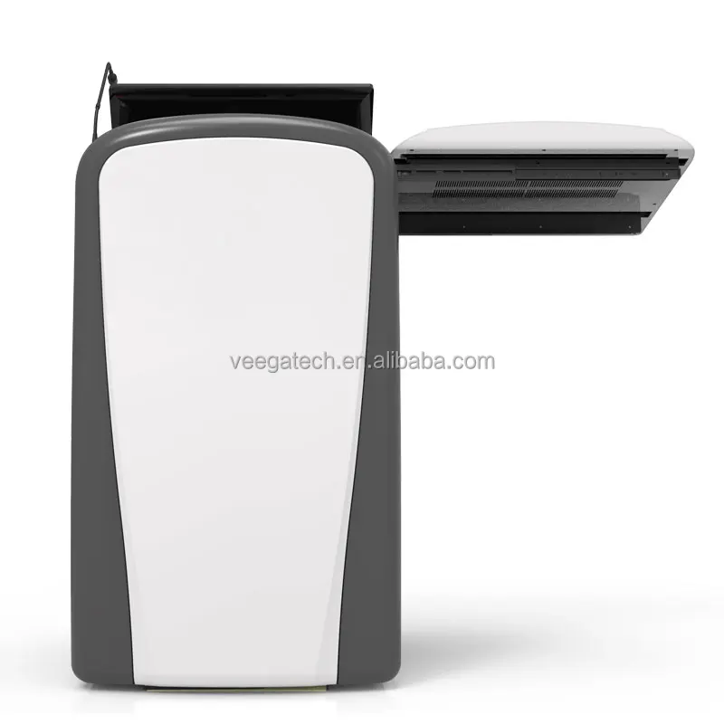 Multimedia Rostrum Lectern - Smart Digital Teaching Podium