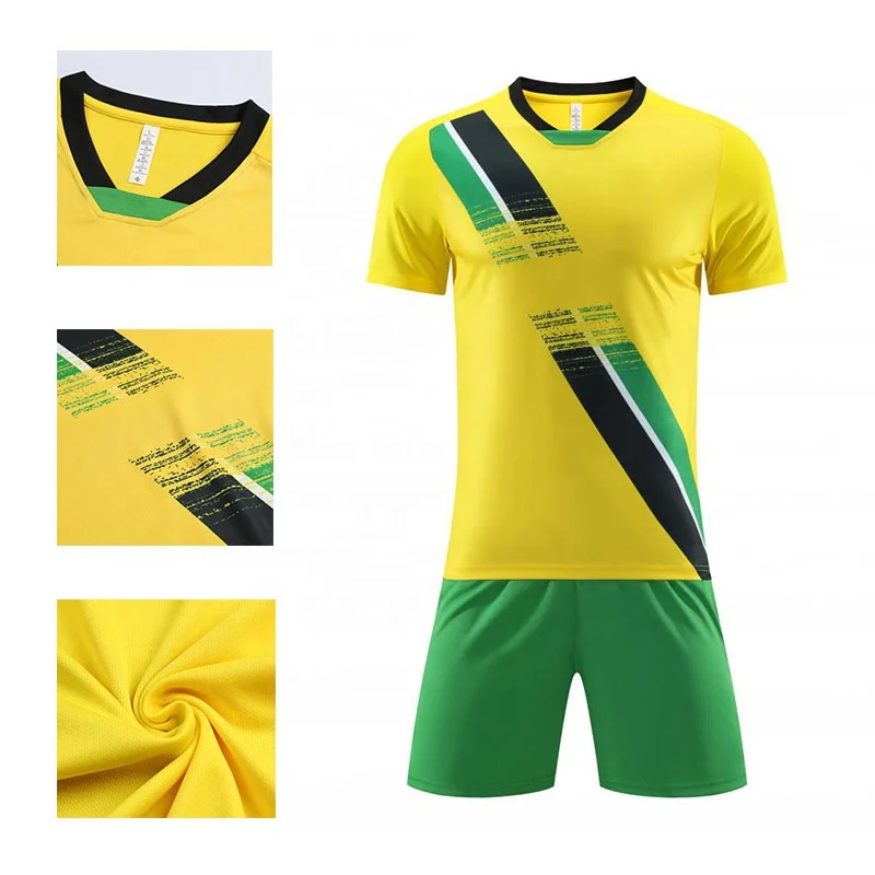 Custom Logo Team Shirts - High Quality Football Uniforms