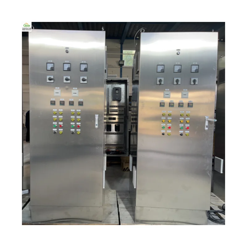 YY-F17A Capacitor Bank Control Box Cabinet Automatic Control Cabinet ...