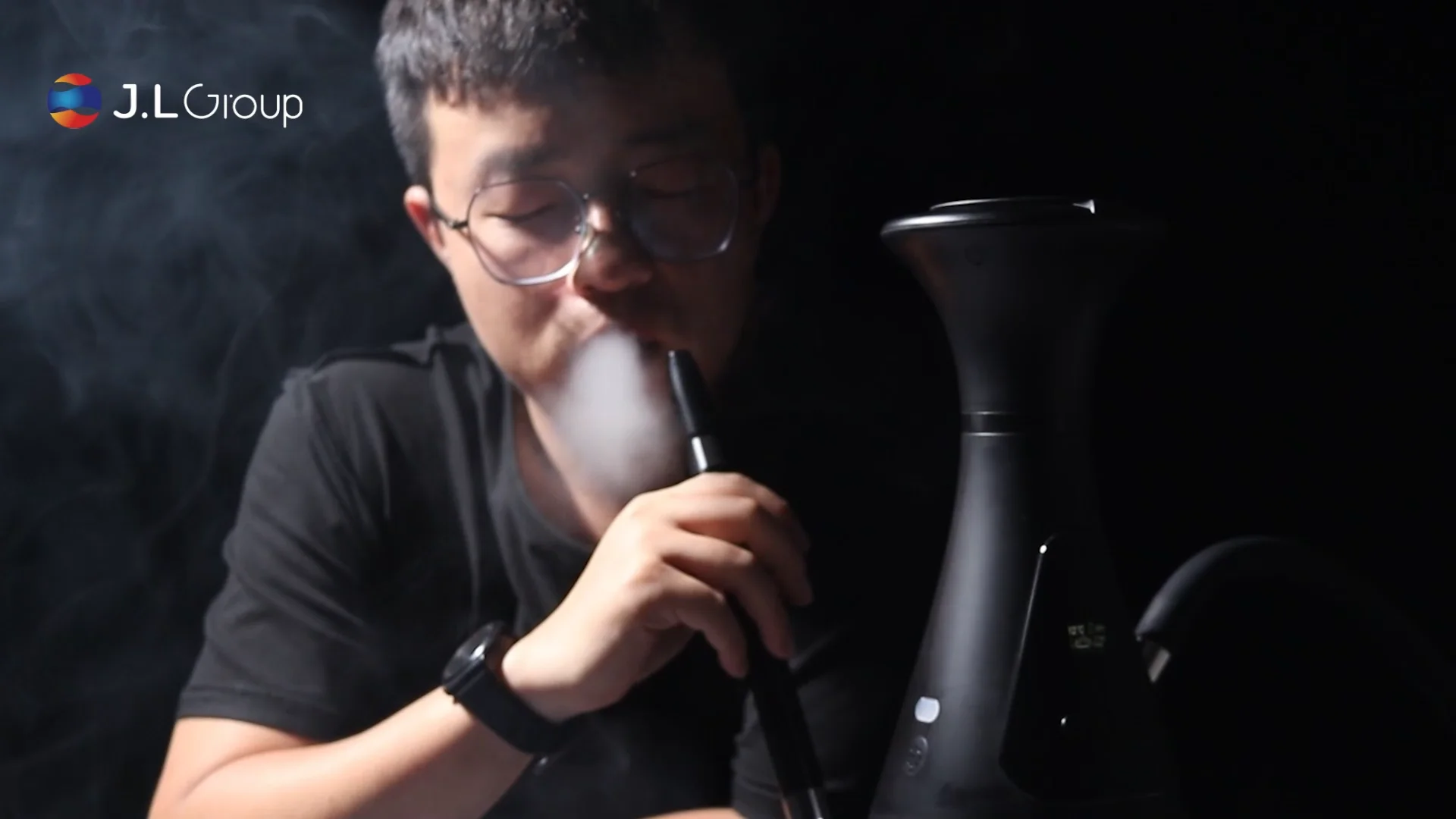 Wholesale Electric Rechargeable Battery Temperature Time Display Led Electronic Usb Shisha ...