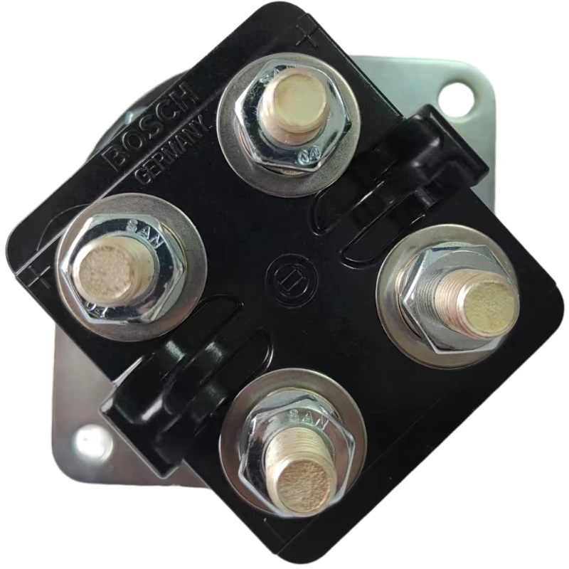 Heavy Duty Dpdt Dual Battery Isolator Cut Off Disconnect Switch Oe ...