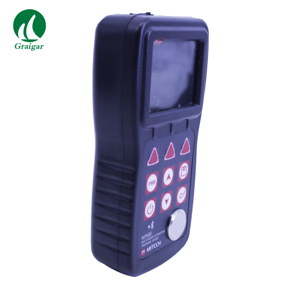 MITECH MT600 Ultrasonic Thickness Gauge - Precision & Versatility