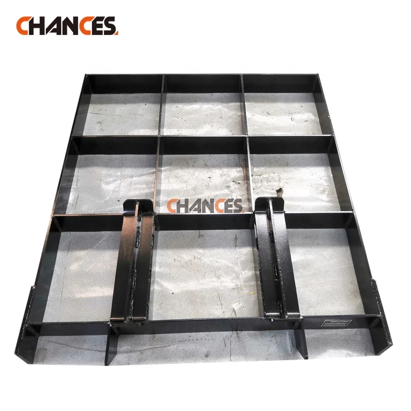 Barra Niveladora - Efficient Skid Steer Loader Leveler