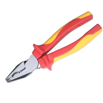 Multi-purpose Vde Electrical Combination Long Nose Cutting Insulated ...