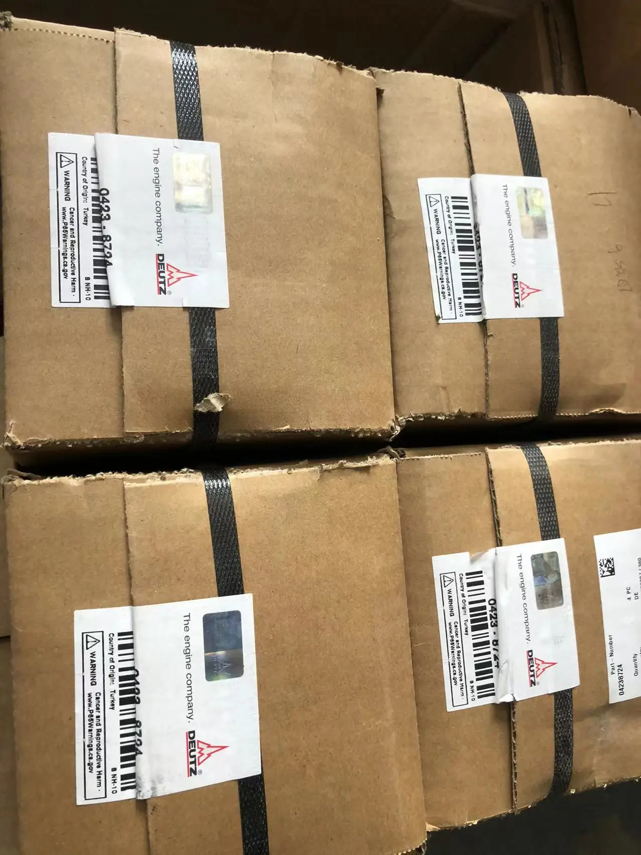 Fuel Pump Unit Pump High Pressure Pump Deutz Diesel Engine Tcd2013 Tcd6 ...