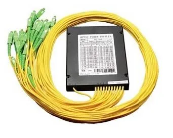 144 Port Fiber Optic Patch Panel Rack - Waterproof & Durable