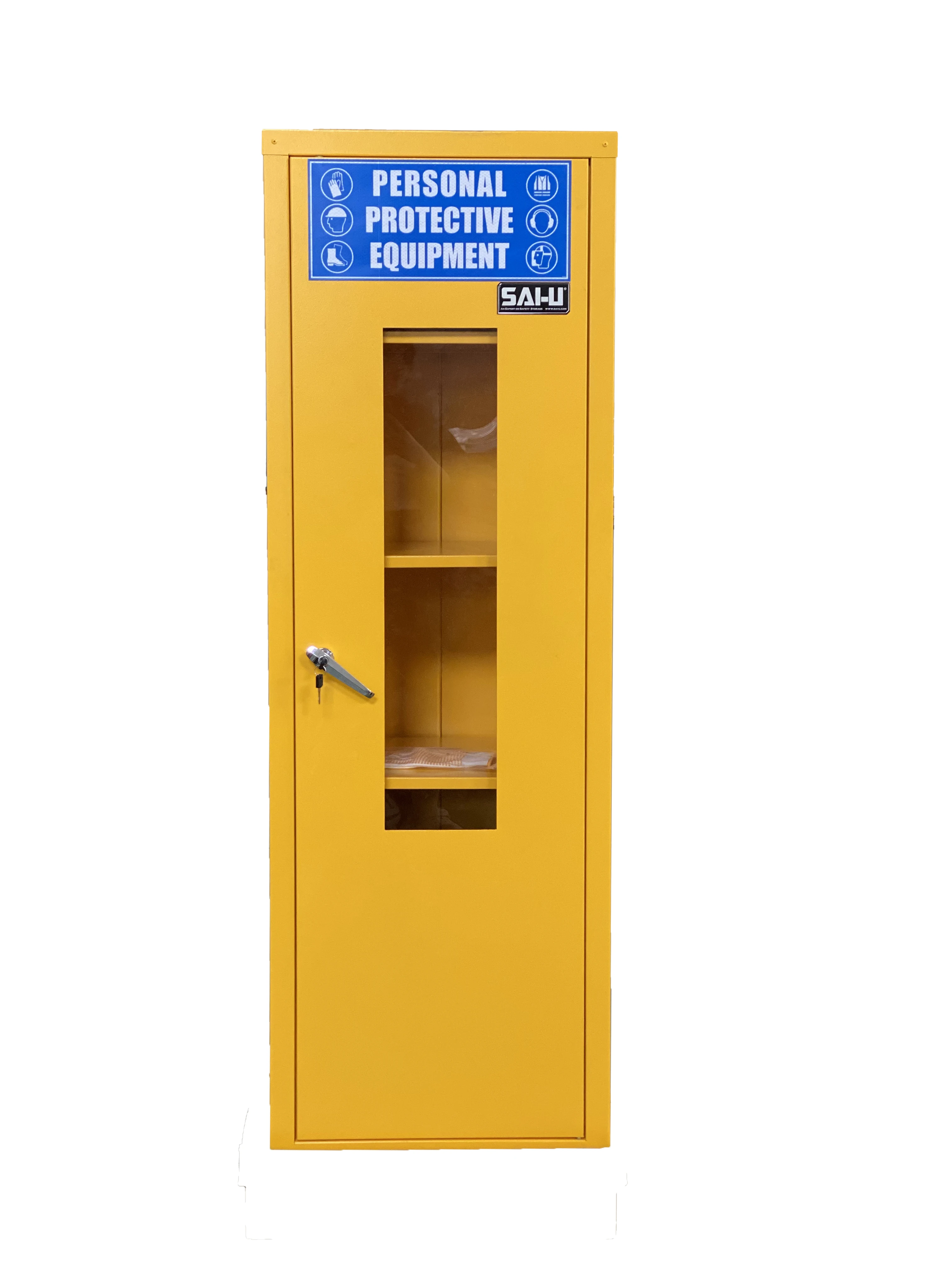 SAI-U Emergency Preparedness Cabinet - Safe Storage Solutions