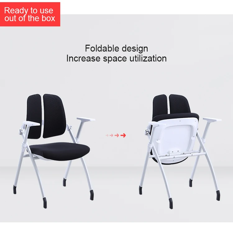Modern Design Double Movable Backrest Office Furniture of Meeting Room ...
