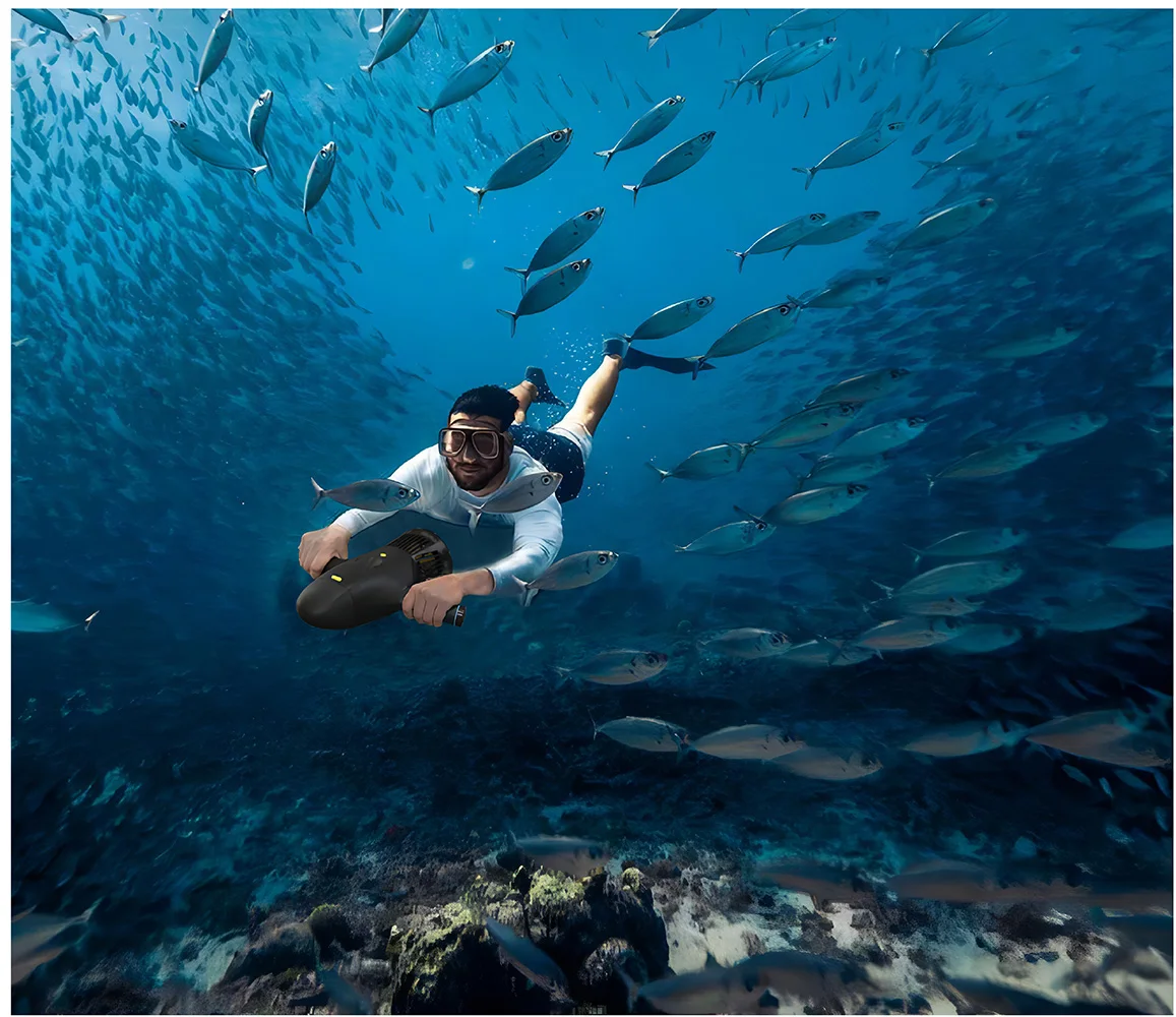 Water Sports Jet Surf Electric Surfboard for Diving Adventures