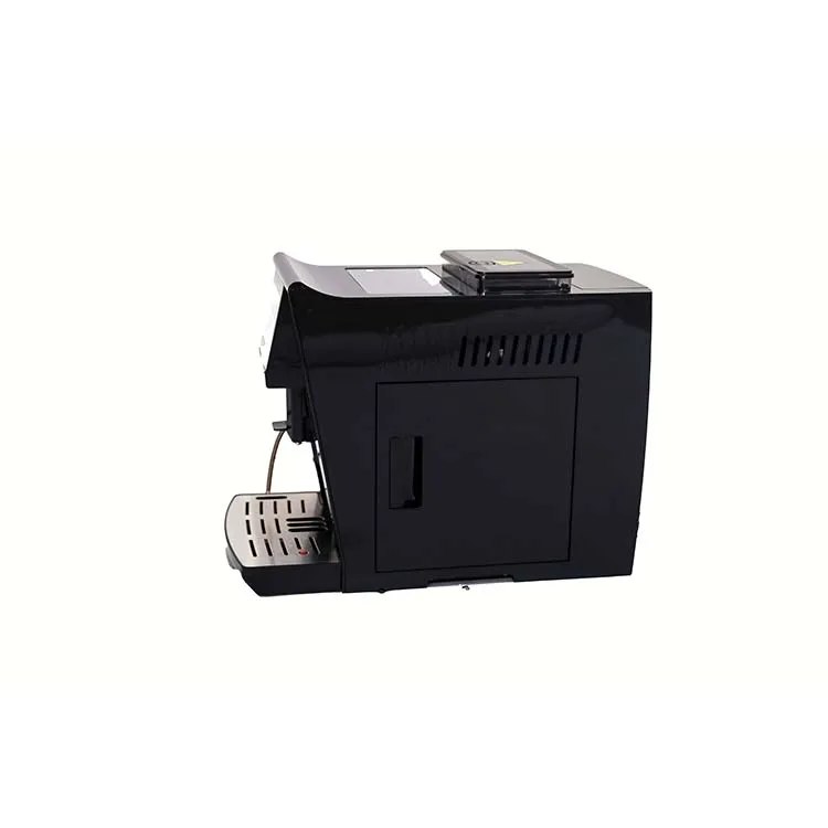 Colet 5" Touch Screen Fully Automatic Espresso Machine with 19 ...
