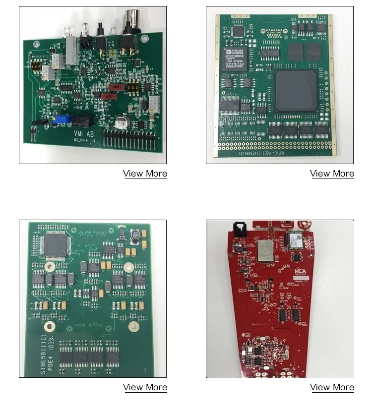 Gerber Bom Files Iot Lora Pcba Factory Assembly Pcba Manufacturer ...