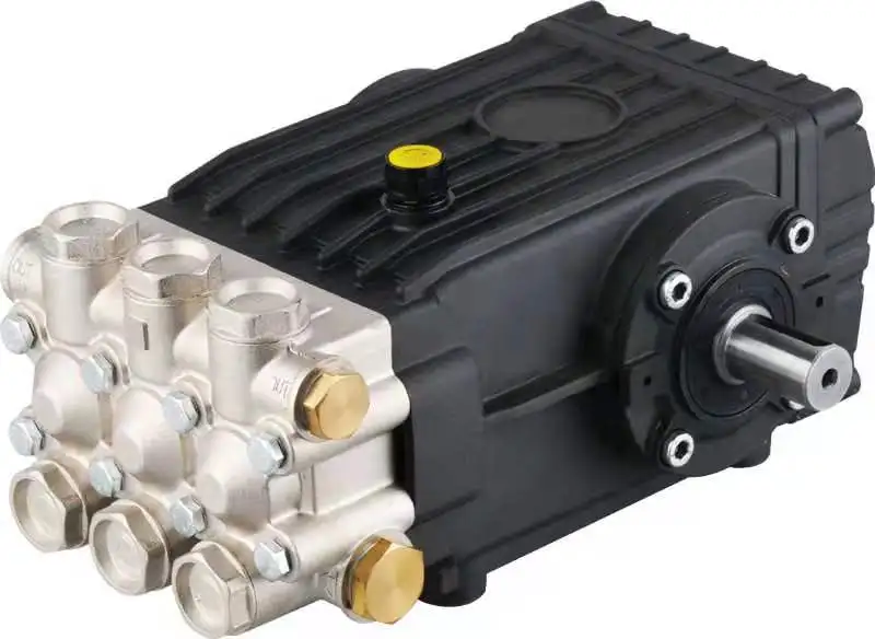 Compatible Interpump WS101~WS202 Triplex Plunger Pump