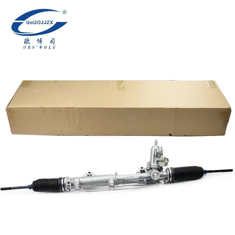 Hydraulic Steering Rack LHD Auto Steering Gear Box for Benz W204 S400 ...