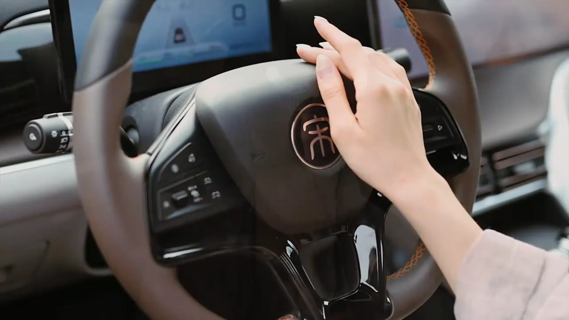 Byd Songplus Full 2023 Luxury Flagship Plus 605 Km Byd Song Plus ...