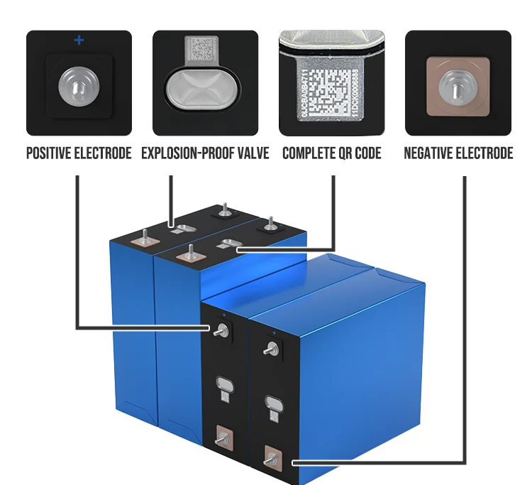 280ah Lifepo4 Prismatic Battery - High-Cycle Storage