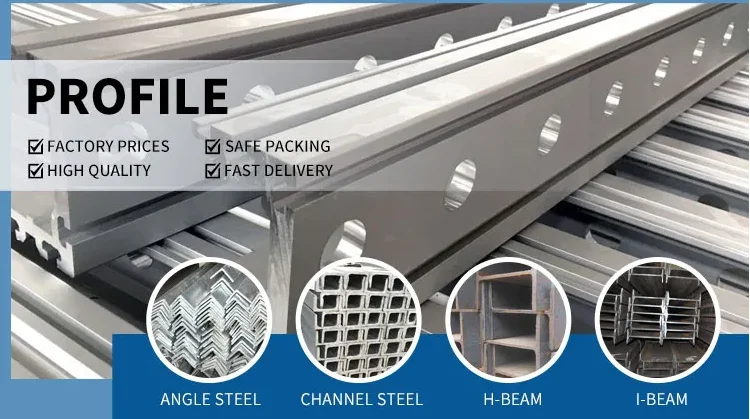 Carbon Steel U Channel High Performance Ss400 Standard Steel Channel ...