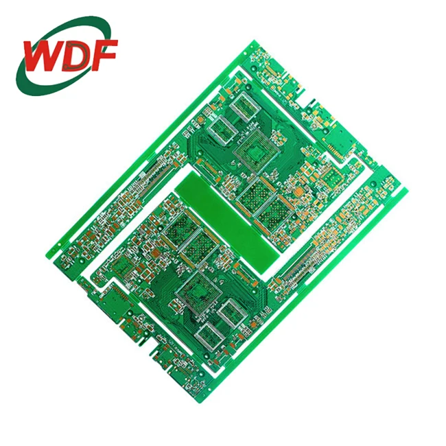 Mppt Solar Charge Controller PCB - Efficient & Reliable