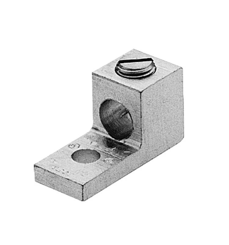 Meter Box Aluminum Mechanical Terminal Lugs - Buy Mechanical Terminal ...