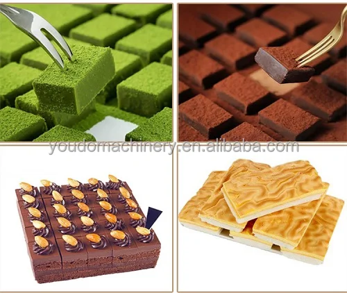 High Quality Semi Auto Praline Parmesan Cheese Candy Wire Cutting ...