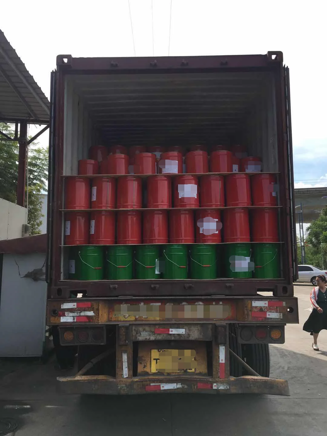 Durable Outdoor UV Resistance Colored EPDM Rubber Granules
