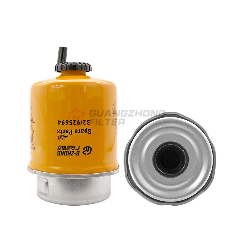 Construction Machinery Parts Fuel Water Separator Filter 32/925694 ...
