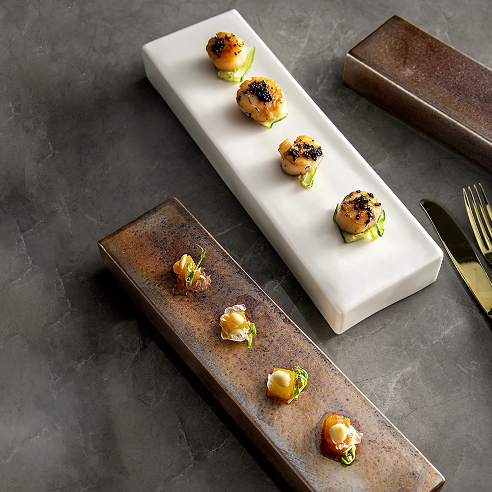 Creative Decor Japanese Style 12inch 13inch 16inch 17inch Food Plate ...