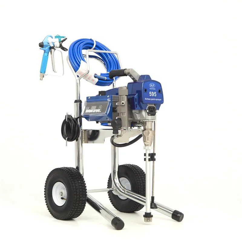 Ultra Max II Electric Airless Paint Sprayer for DIY Painting