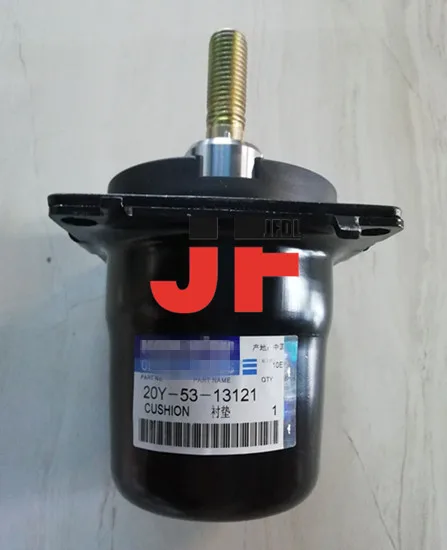 PC200-8 Cabin Cushion 20Y-53-13121 - Durable & Comfortable