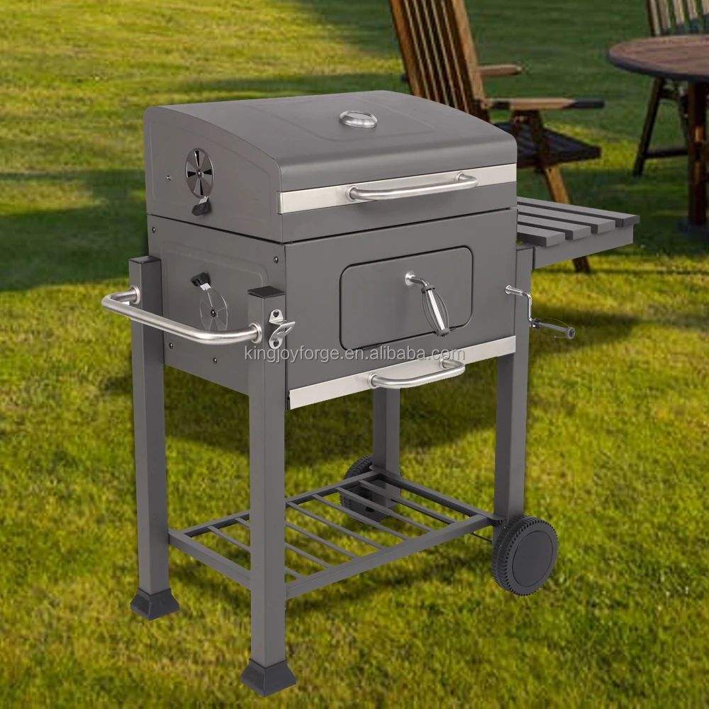 Factory Supply Multifunctional Backyard Charcoal Bbq Grills for Sale ...