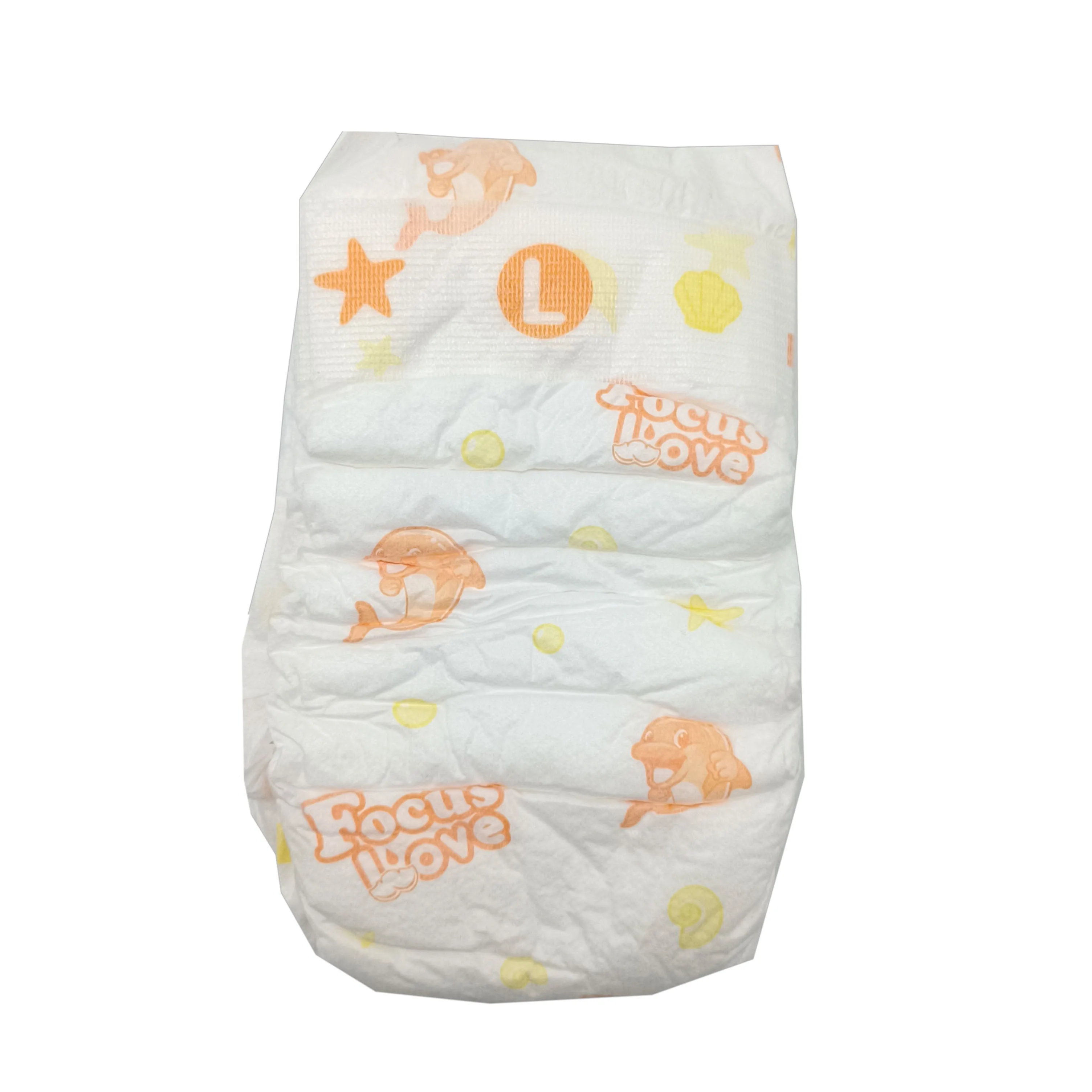 Focus Love Brand Hygiene Products - Wholesale Baby Diapers