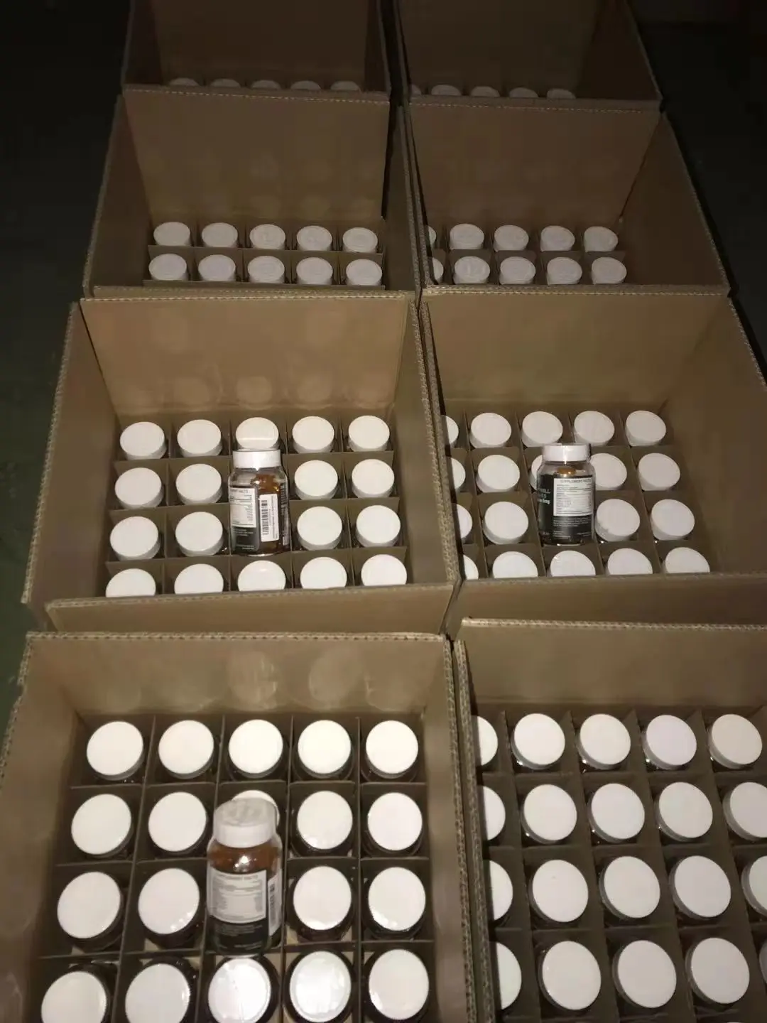 Oem Natural Pills Increase Tablet Pills Height Growth Supplement Grow ...