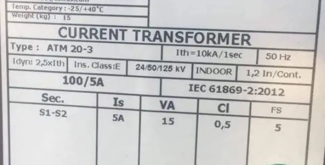High Voltage Wireless Current Transformer Spilt Core Transformers Ct ...