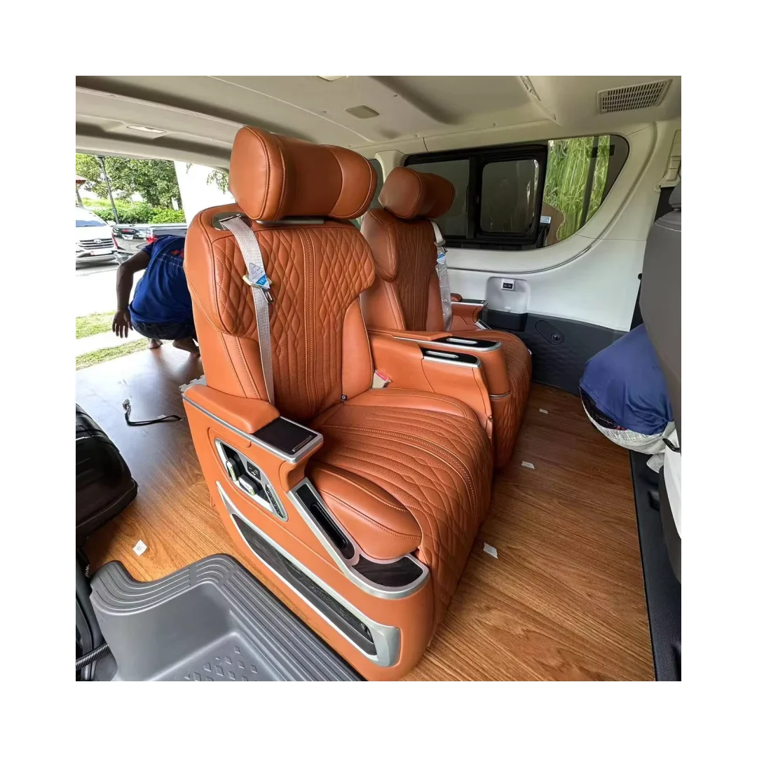 Alibaba.com: Luxury VIP Seat Interior Modify Kit for Toyota Hiace, New ...