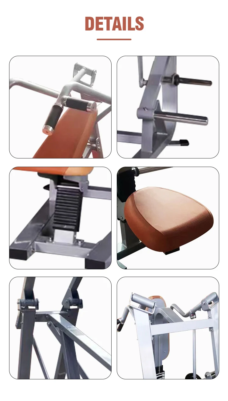 Nautilus Seated Lat Pull Down Machine - Plate Loaded Strength Trainer ...