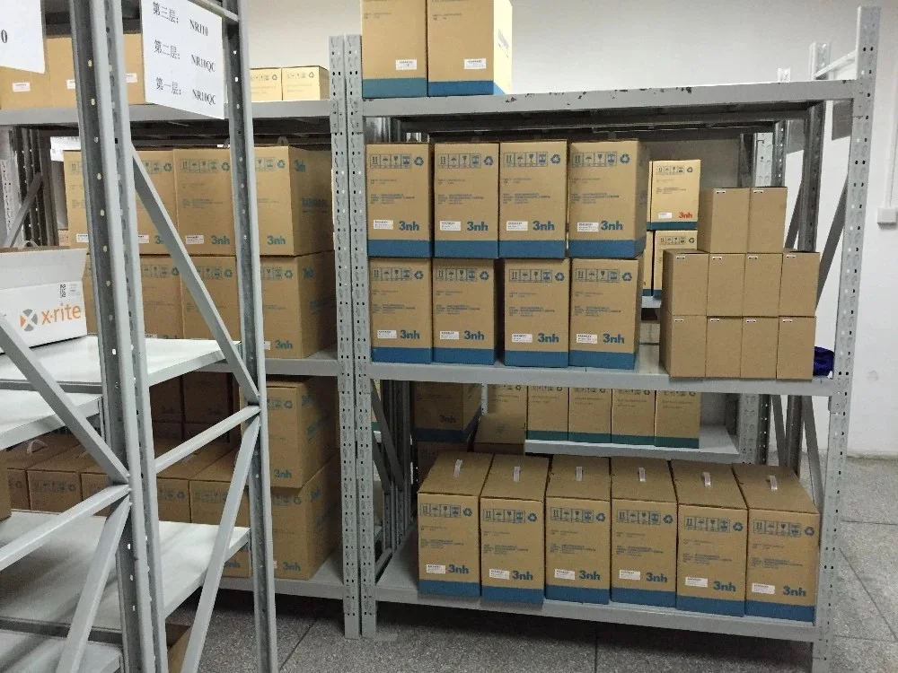 Ye0188 - X-rite Colorchecker 24 Color Chart Reflective/transparent Type ...