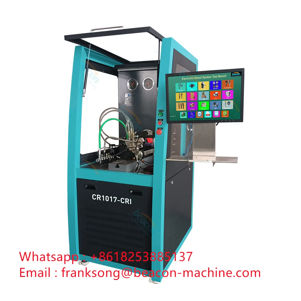 Vehicle EUI EUP Calibration Machine CR1017 Implement All Coding ...