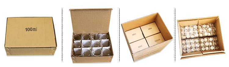 Wholesale Price Labware 2000ml Beaker High Temperature Heat Resistant ...